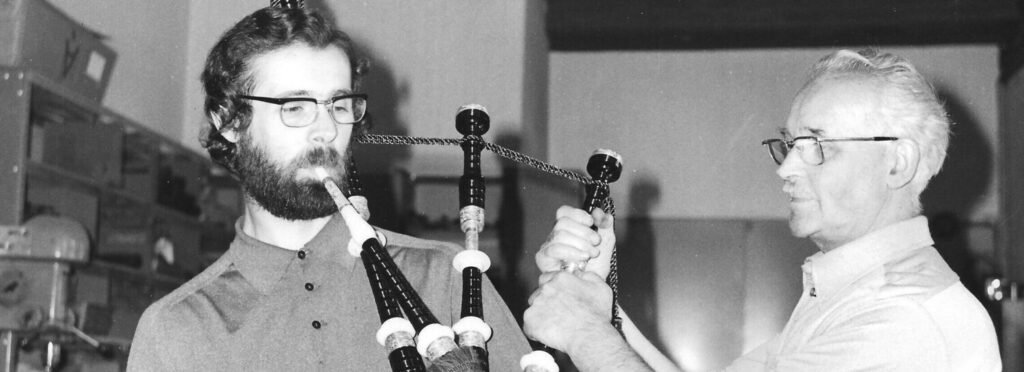 Traditional Highland Bagpipes, Pipe Chanters, Practice Chanters and ...